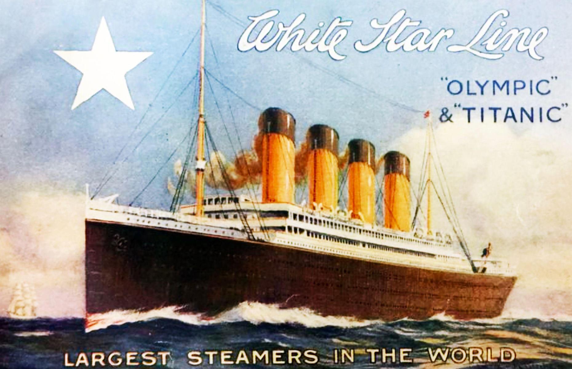 The tragic story of the Titanic, from 'ship of dreams' to disaster