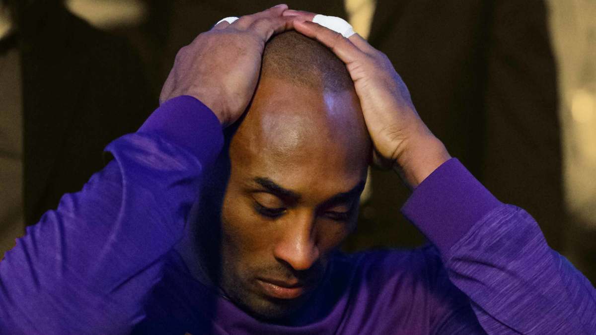 "I pretty much could do everything I could before" - Kobe was confident ...