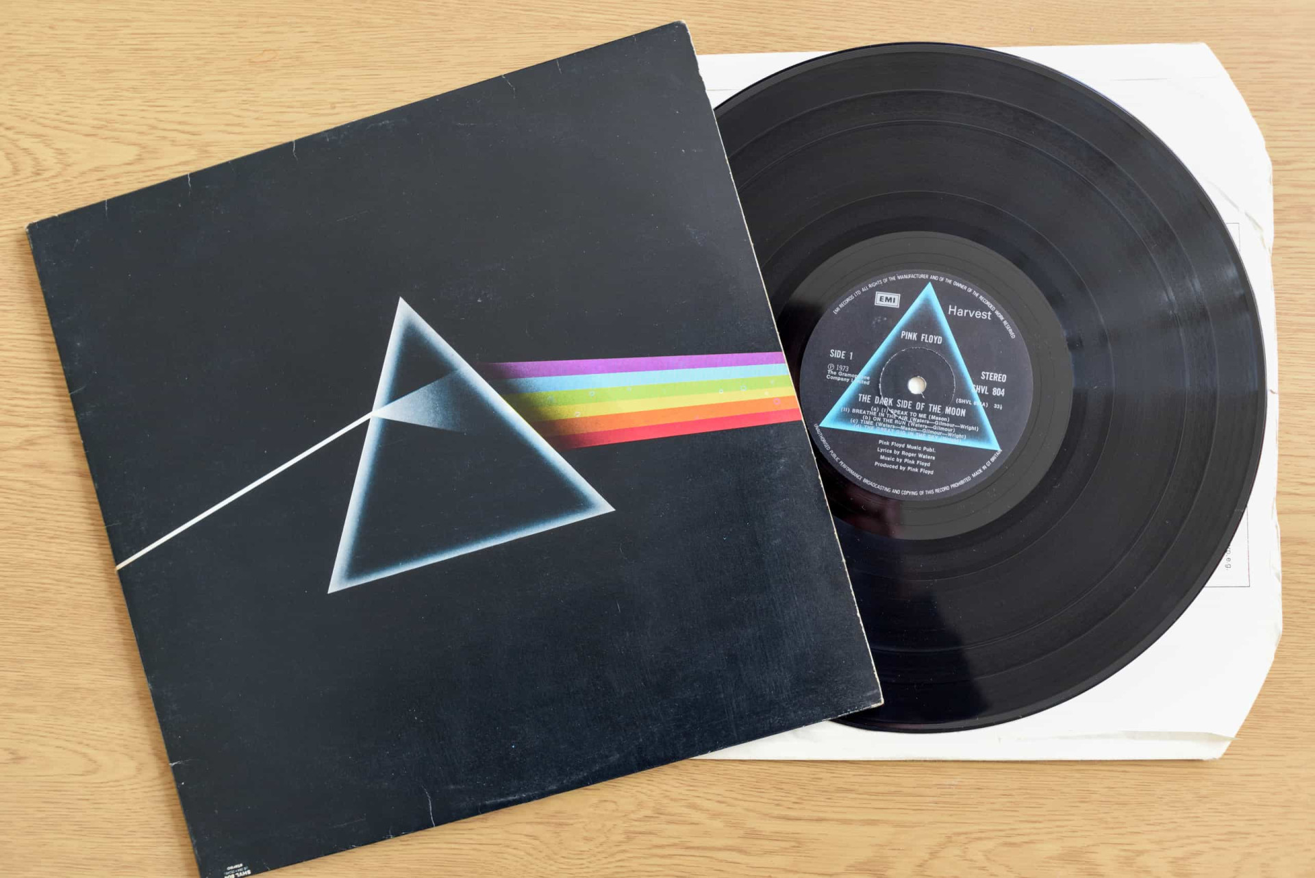 The most iconic album covers of all time