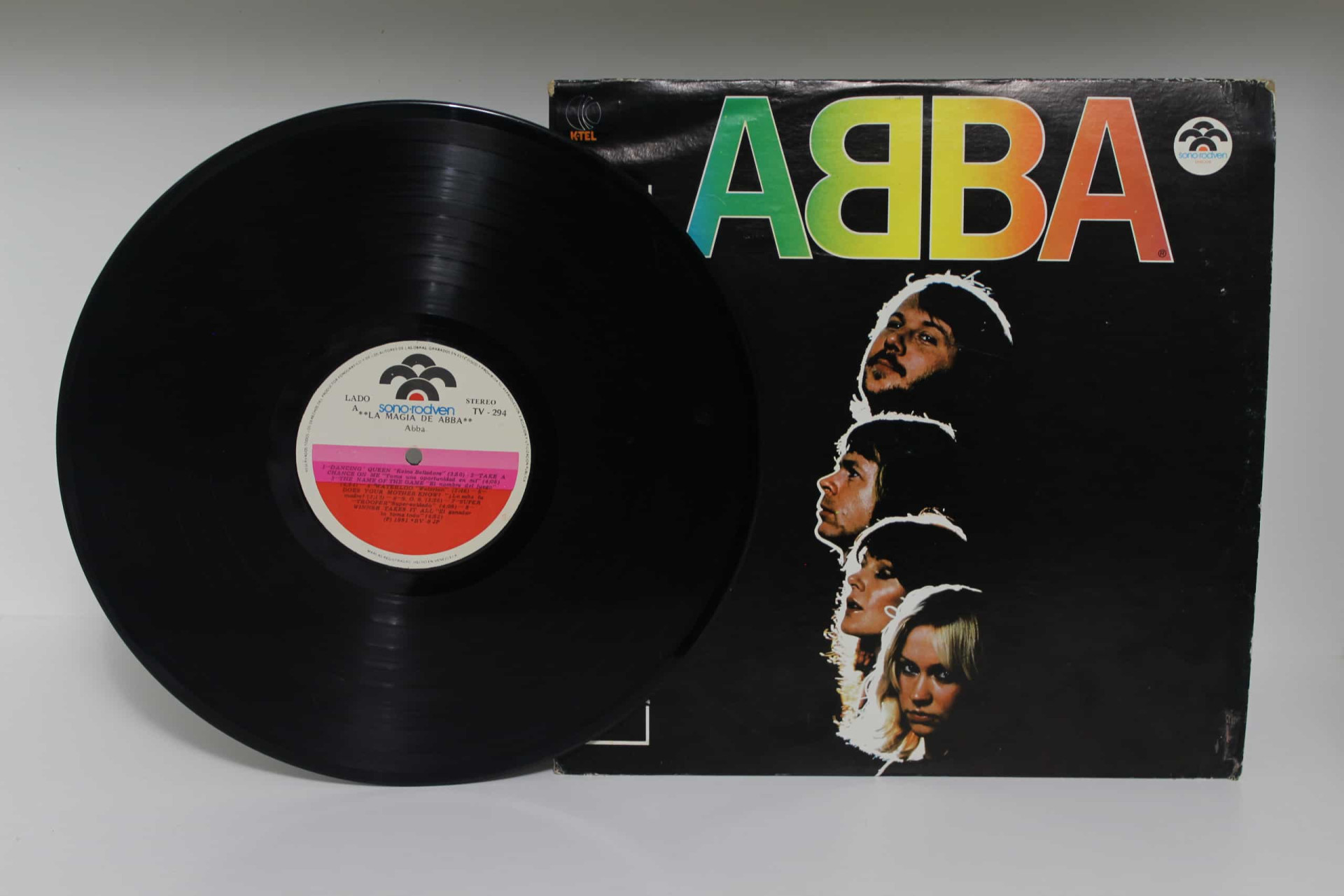 The most iconic album covers of all time