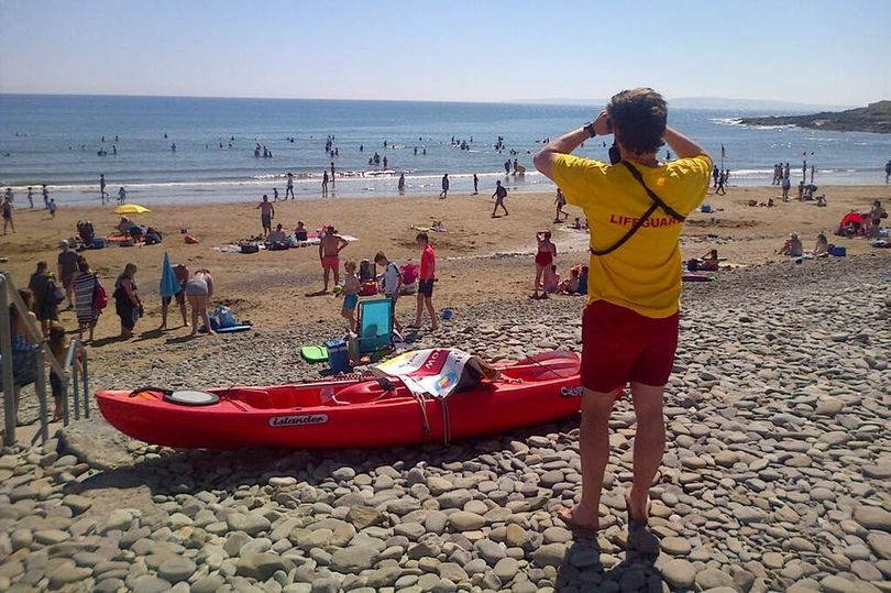 Cork set for a scorcher as 'heat dome' brings record summer ...