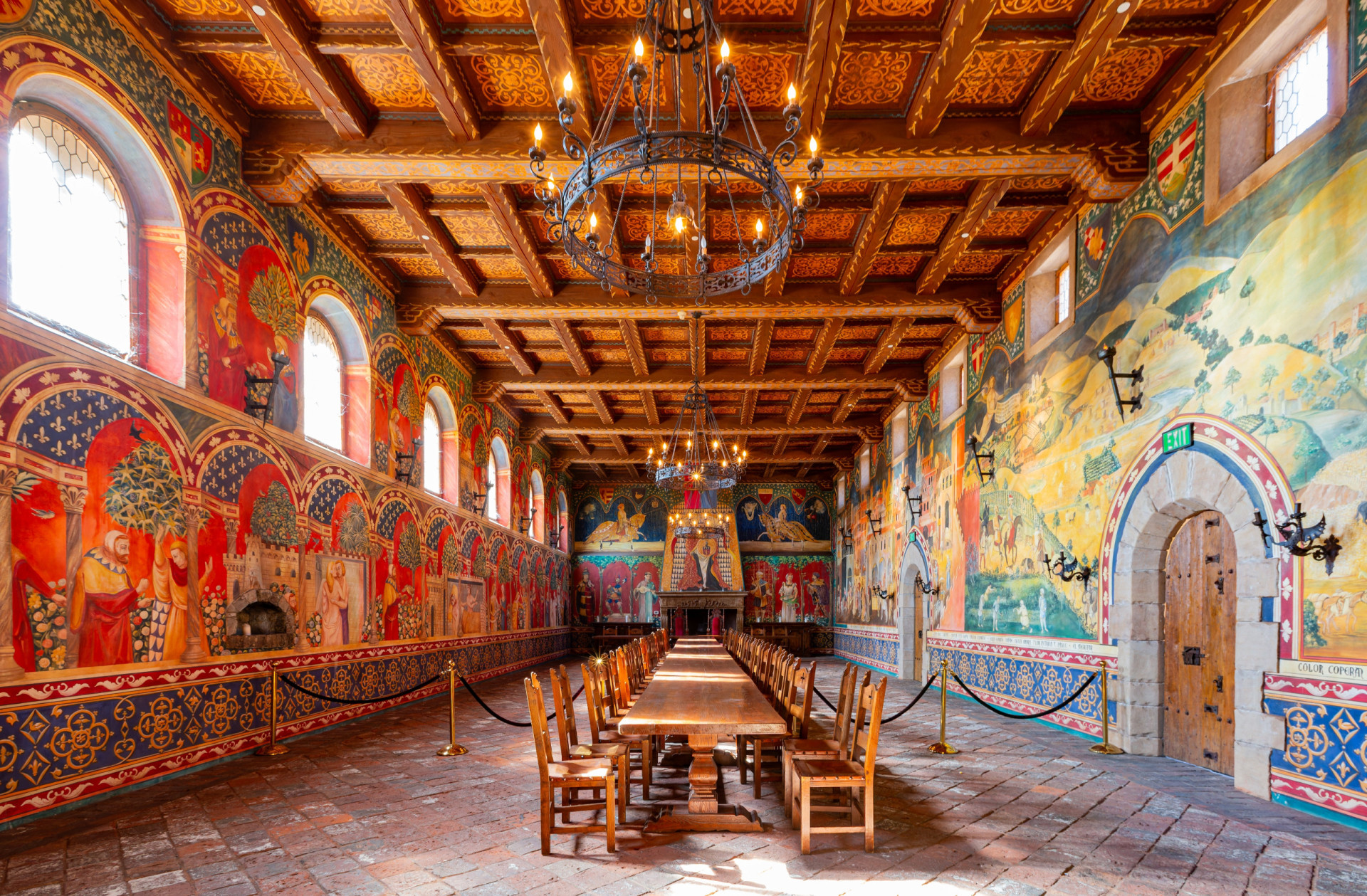 American castles and palaces you didn't know existed