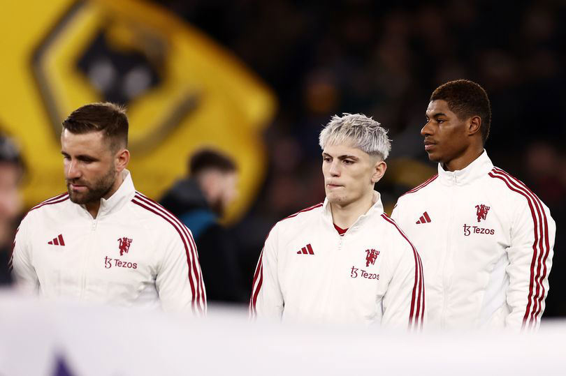 Ruben Amorim can unleash partnership Manchester United have sorely ... Ruben Amorim can unleash partnership Manchester United have sorely ...