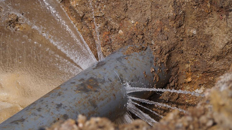 City Schools of Decatur dismissing all schools for the day after water ...