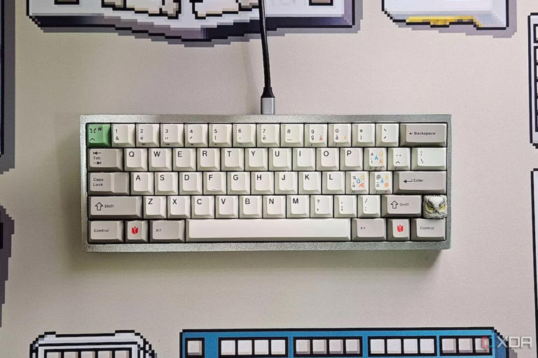 6 simple mechanical keyboard mods to make them sound better