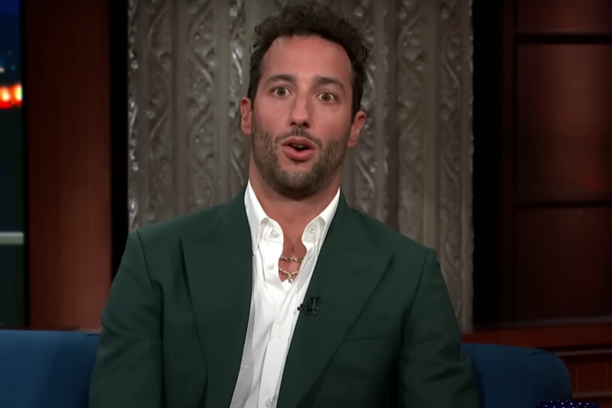 Axed F1 star targets Daniel Ricciardo in 'prank call'