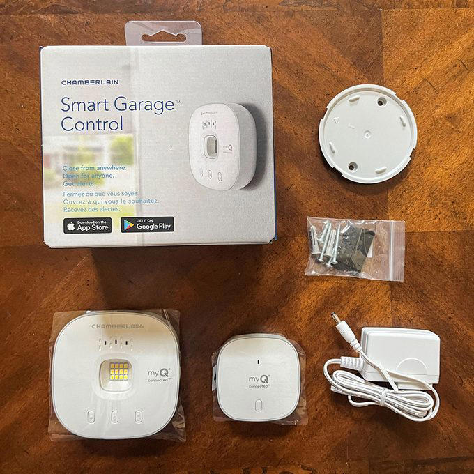 My Space Feels Super Secure, Thanks to the Chamberlain myQ Smart Garage ...