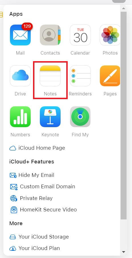 How to Use iCloud to Sync Notes Across All Devices
