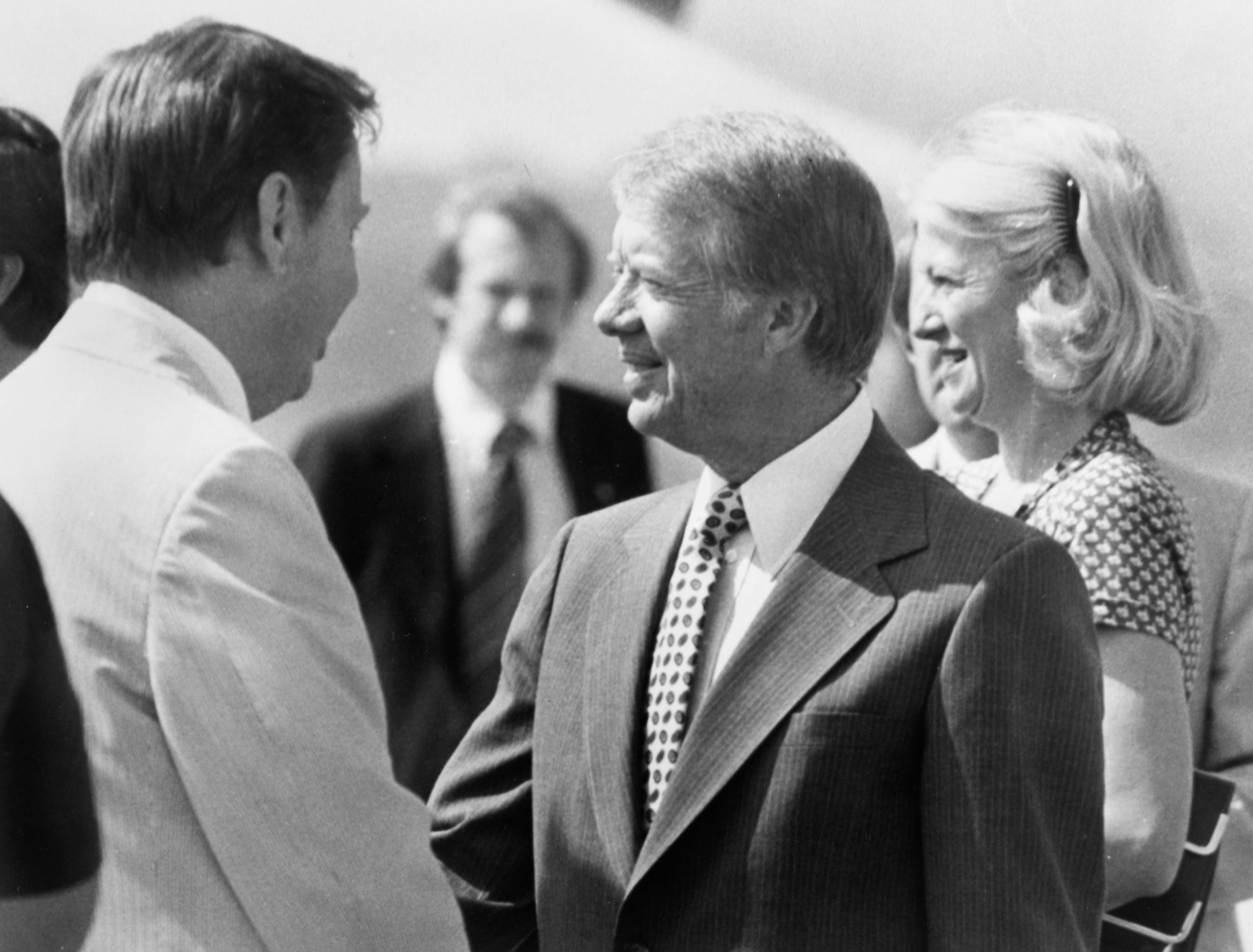 Knoxville expert on Jimmy Carter: Beloved humanitarian was often ...