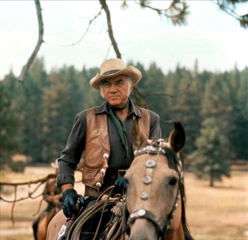 Lorne Greene: The 'Bonanza' Actor's Cause Of Death