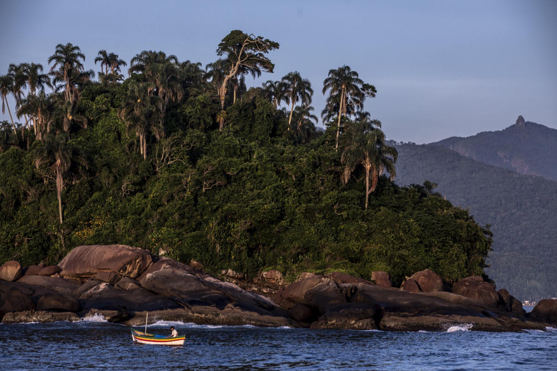 The intriguing history behind this beautiful Brazilian island