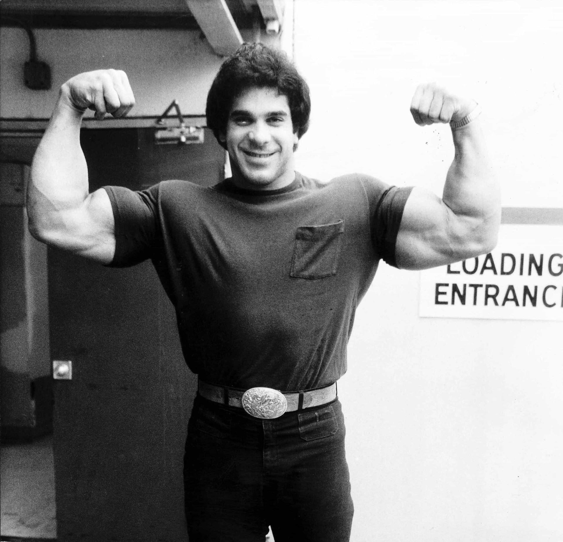 Bodybuilders who became successful actors