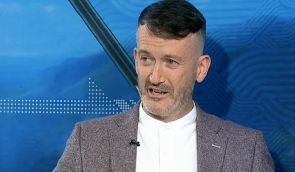 Pat Spillane takes swipe at ‘Hurling Man’ Cusack as he lauds Gaelic ...