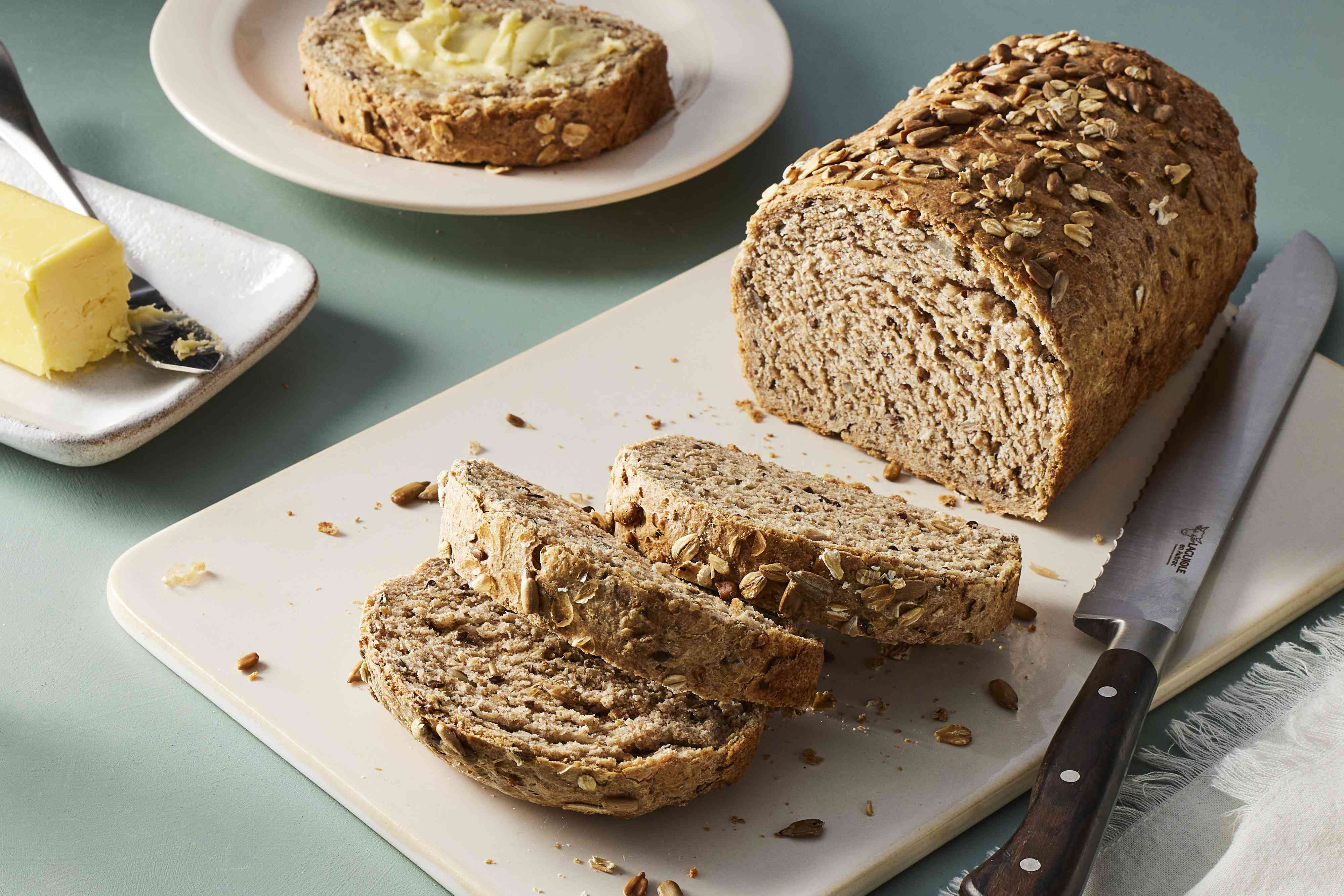 The Right Way to Store Homemade Bread So It Stays Fresh