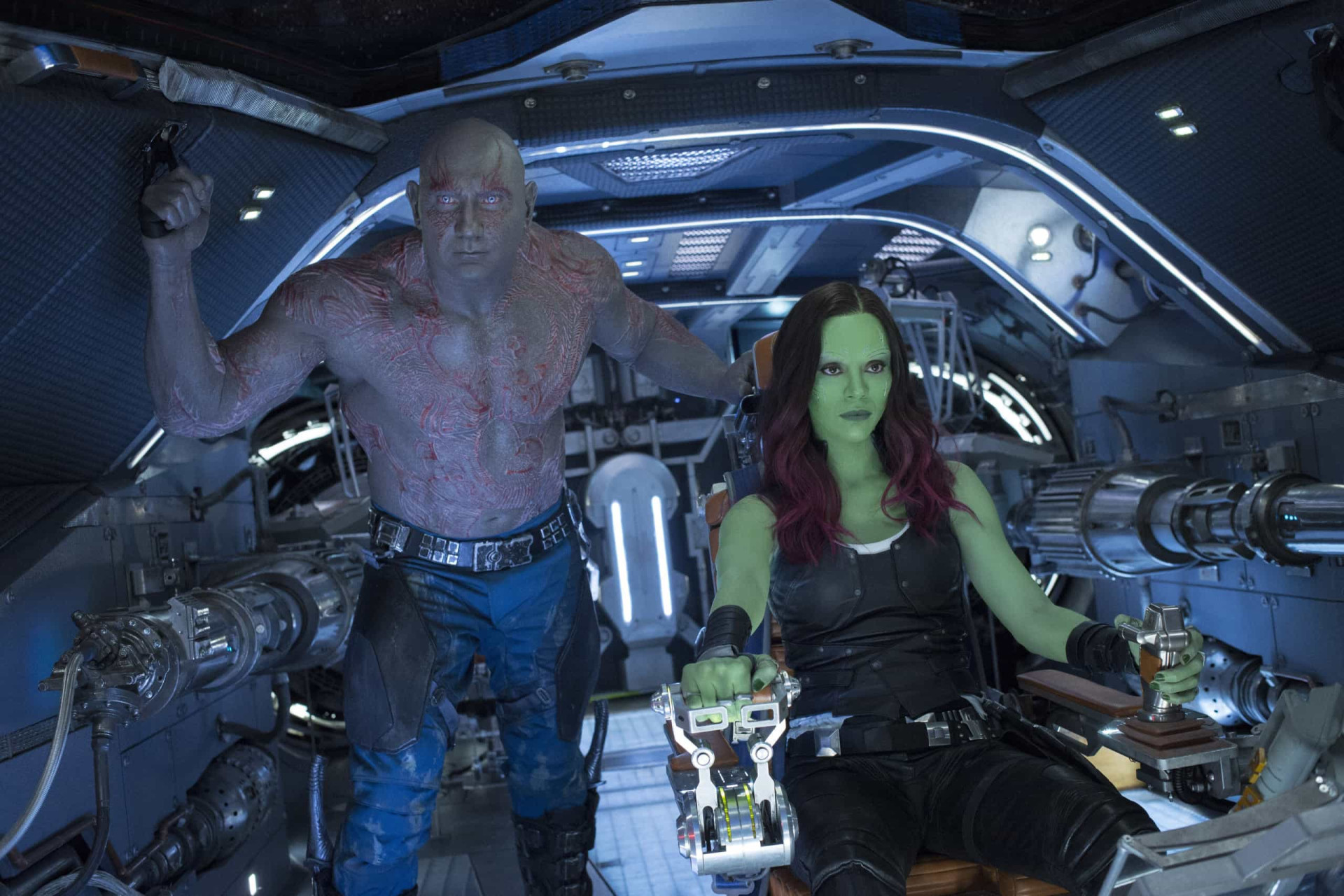 Bodybuilders who became successful actors
