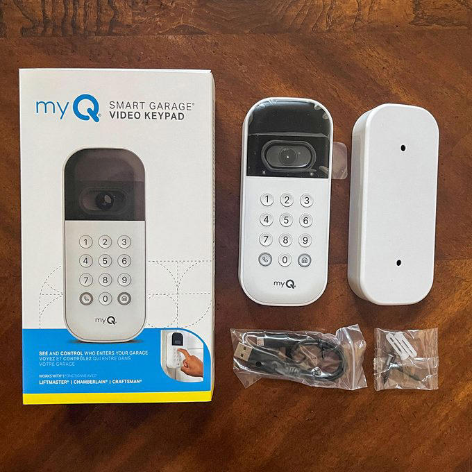 My Space Feels Super Secure, Thanks to the Chamberlain myQ Smart Garage ...