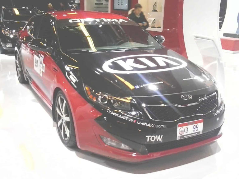 27 Cars That Start With the Letter K