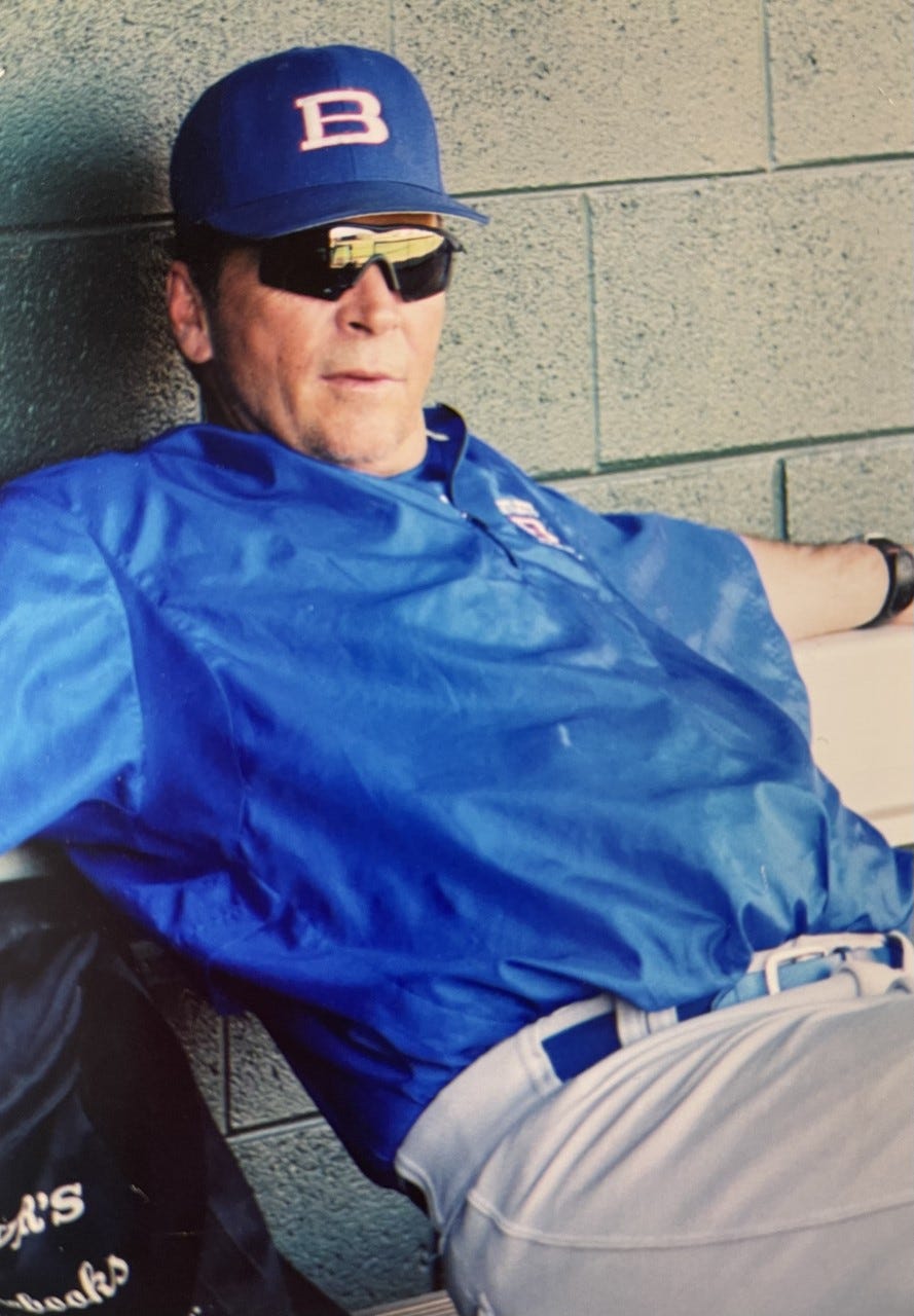 Remembering Phil Clark, hall of fame Memphis high school baseball coach ...