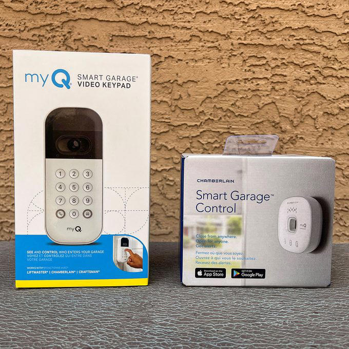 My Space Feels Super Secure, Thanks to the Chamberlain myQ Smart Garage ...