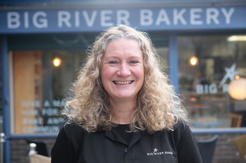 I visited a district in the east of Newcastle which has 'the heart of a ...