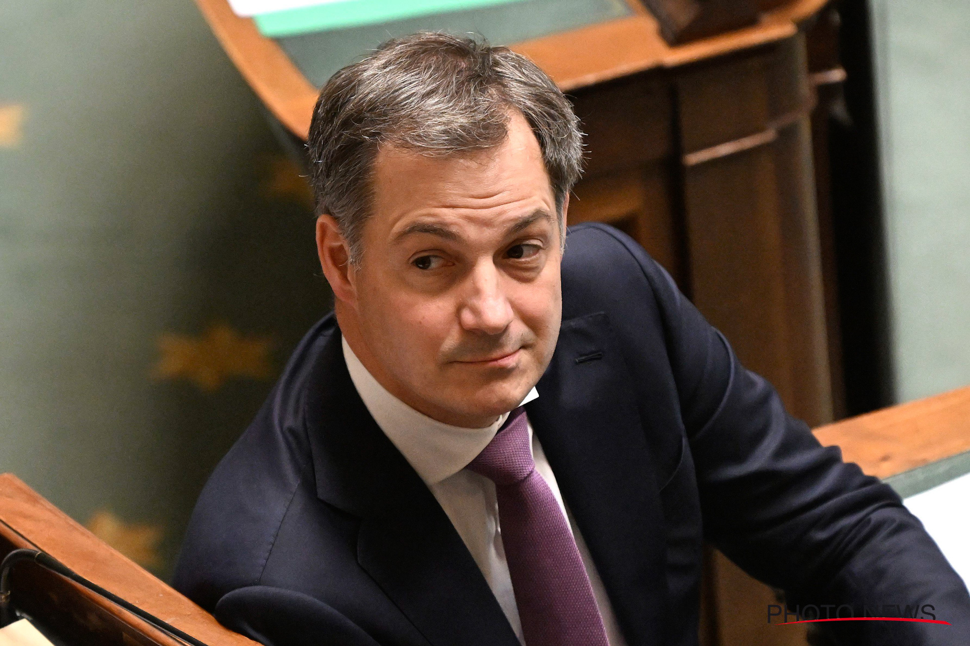 Groot verschil tussen Bart De Wever en Alexander De Croo?