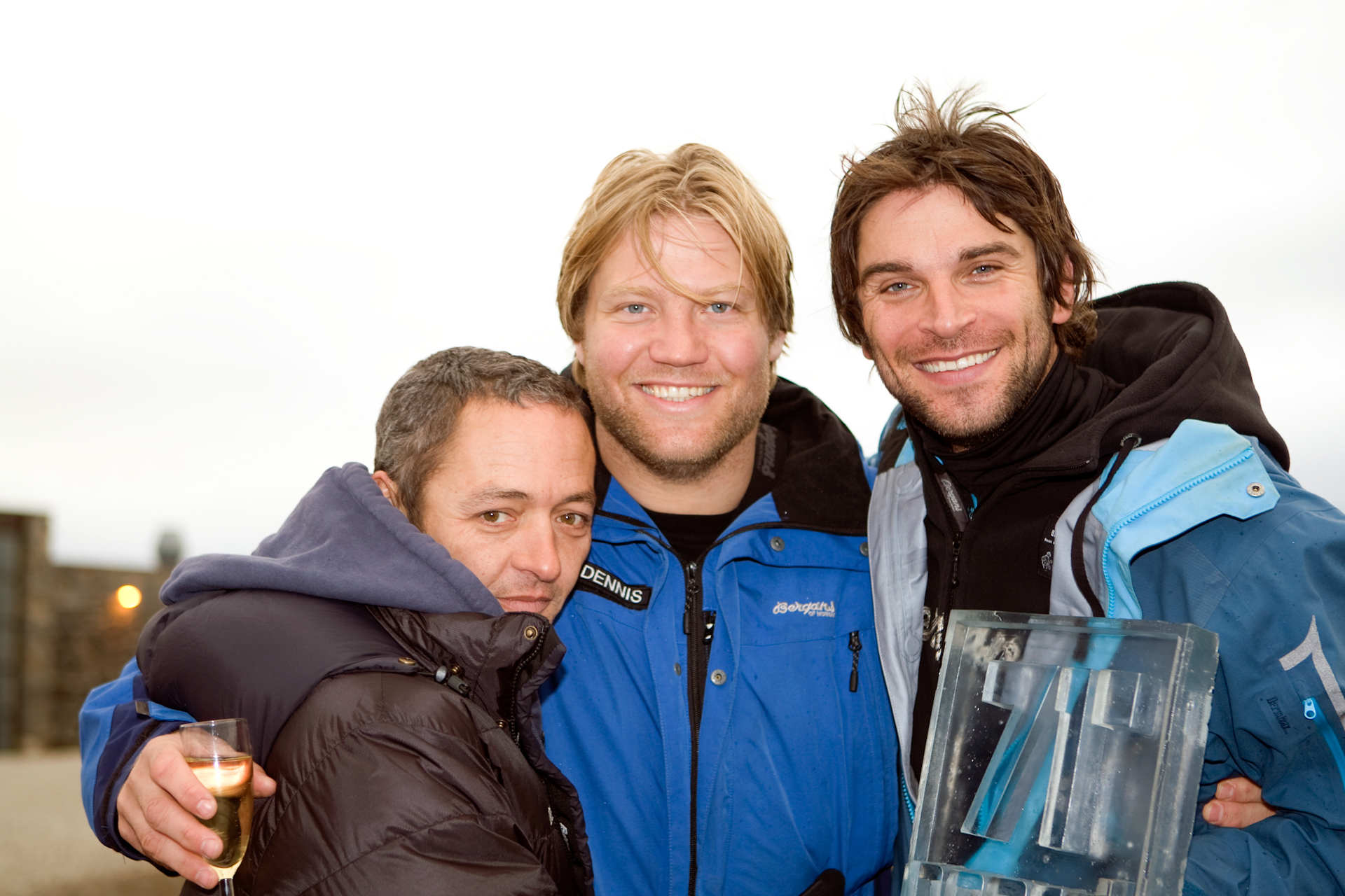 Xander de Buisonjé over unieke band met zoon