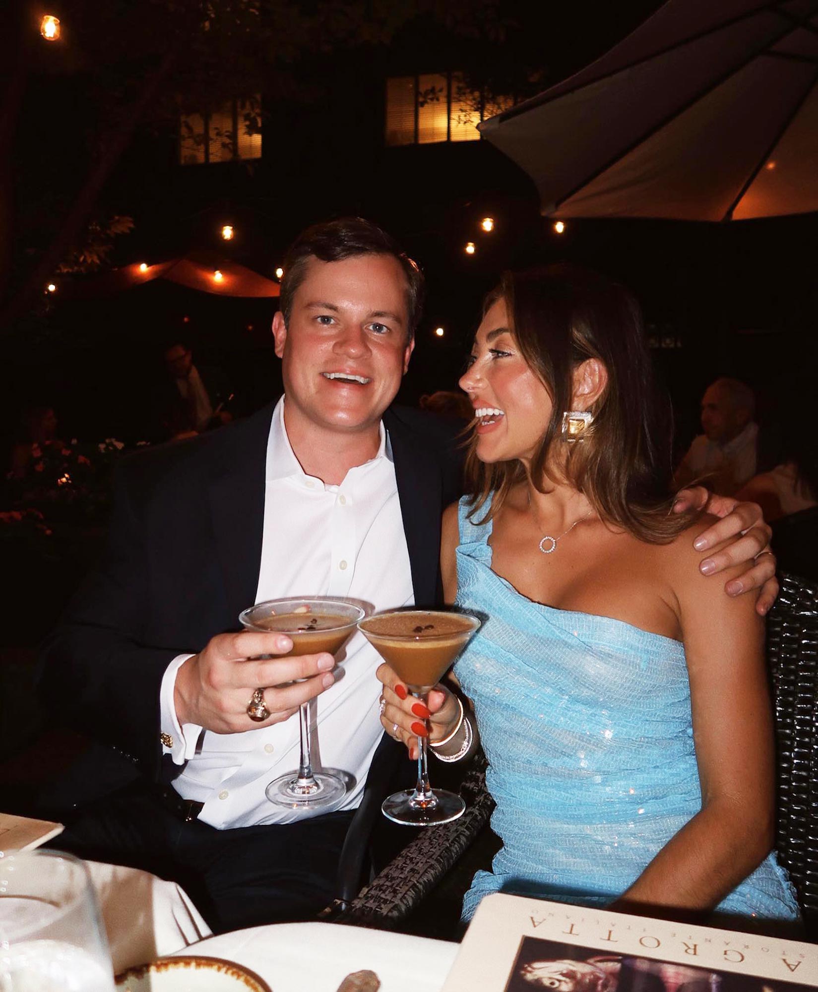 TikTok's Campbell 'Pookie' Puckett and Husband Jett Celebrate Anniversary