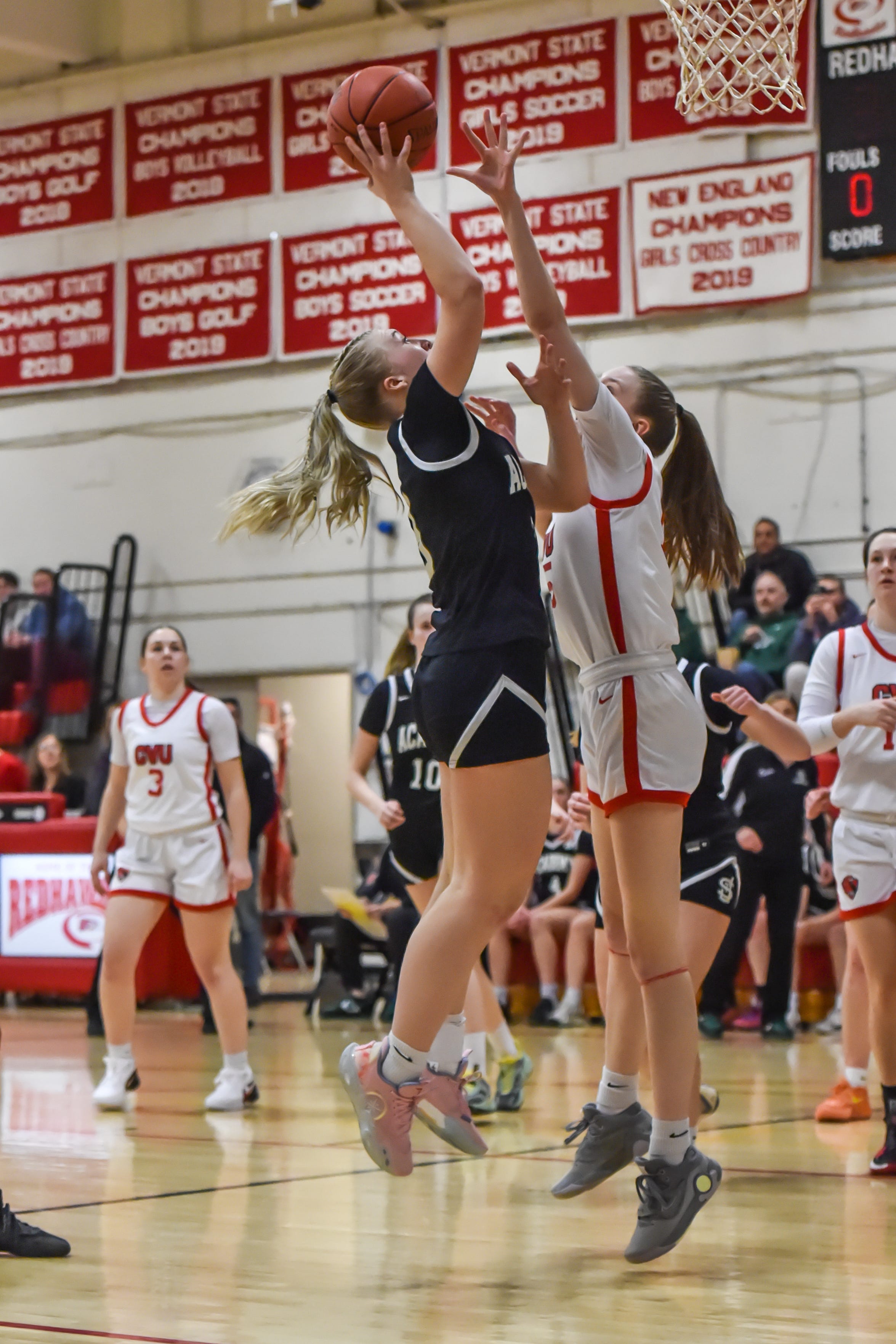 Vermont H.S. sports scores for Friday, Jan. 31: See how your favorite ...