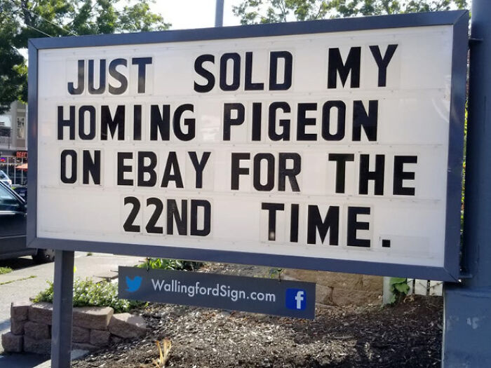33 Times People Spotted Such Funny Signs, They Just Had To Share Them
