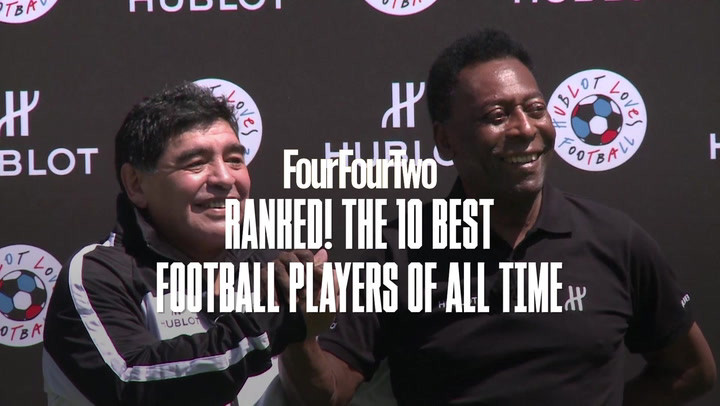 Top 10 Best Players Ever Top 10 Best Players Ever