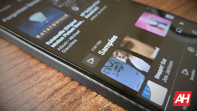 YouTube Music’s new layout puts the search bar within thumb’s reach