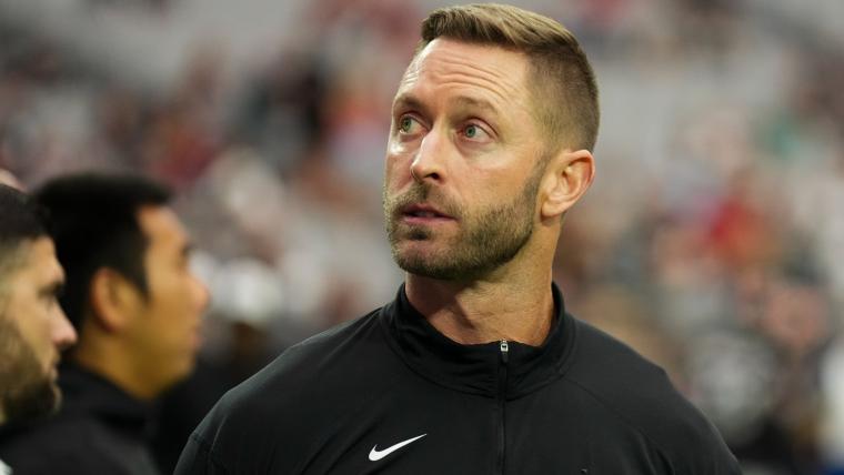 Kliff Kingsbury Cardinals contract, explained: Why Arizona is still ...