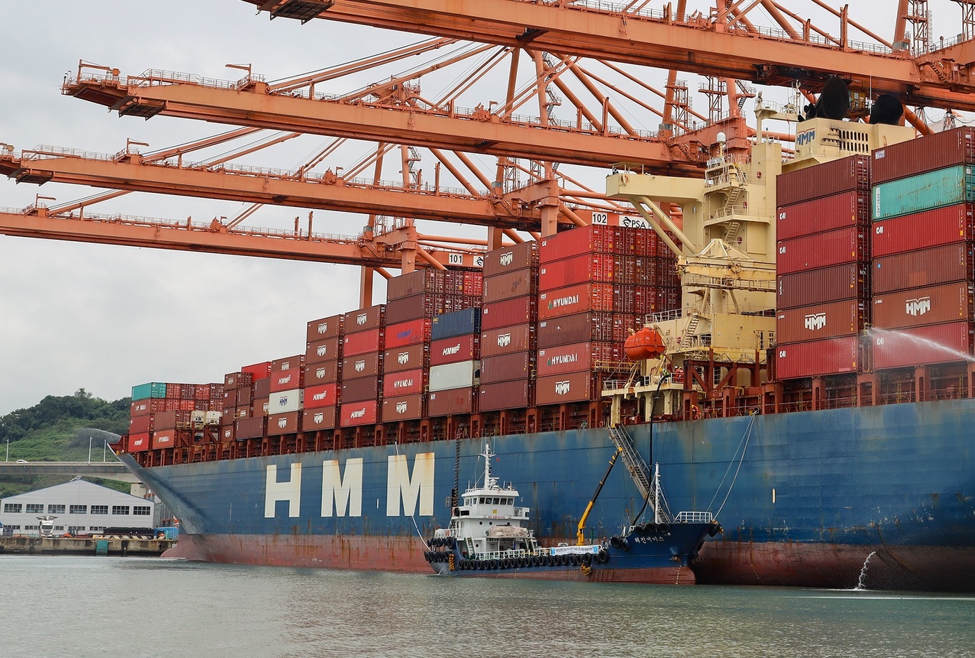 HMM, 2분기 영업익 2332억…전년比 63.8% 감소