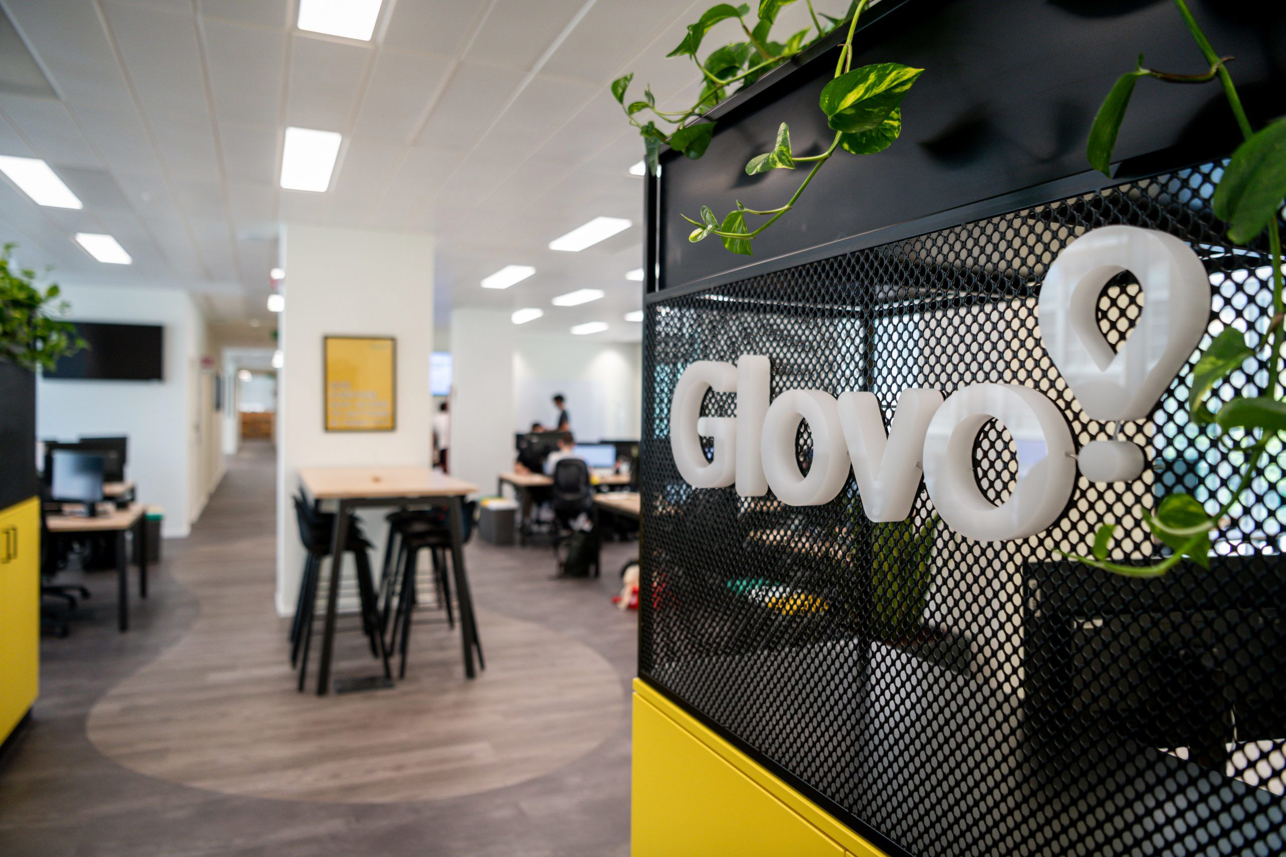 EU opens antitrust probe into Delivery Hero, Glovo EU opens antitrust probe into Delivery Hero, Glovo