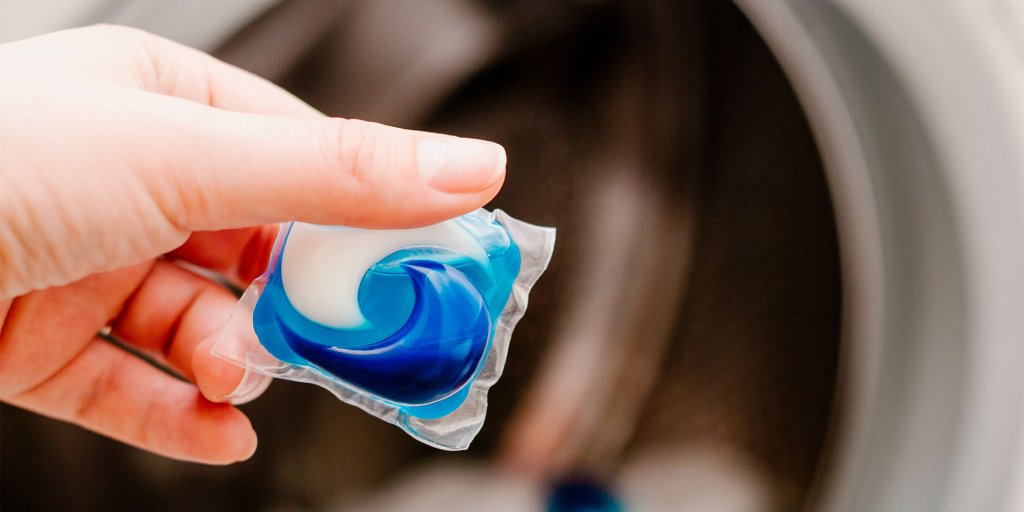 Validée par 60 Millions de consommateurs, cette lessive à petit prix ...