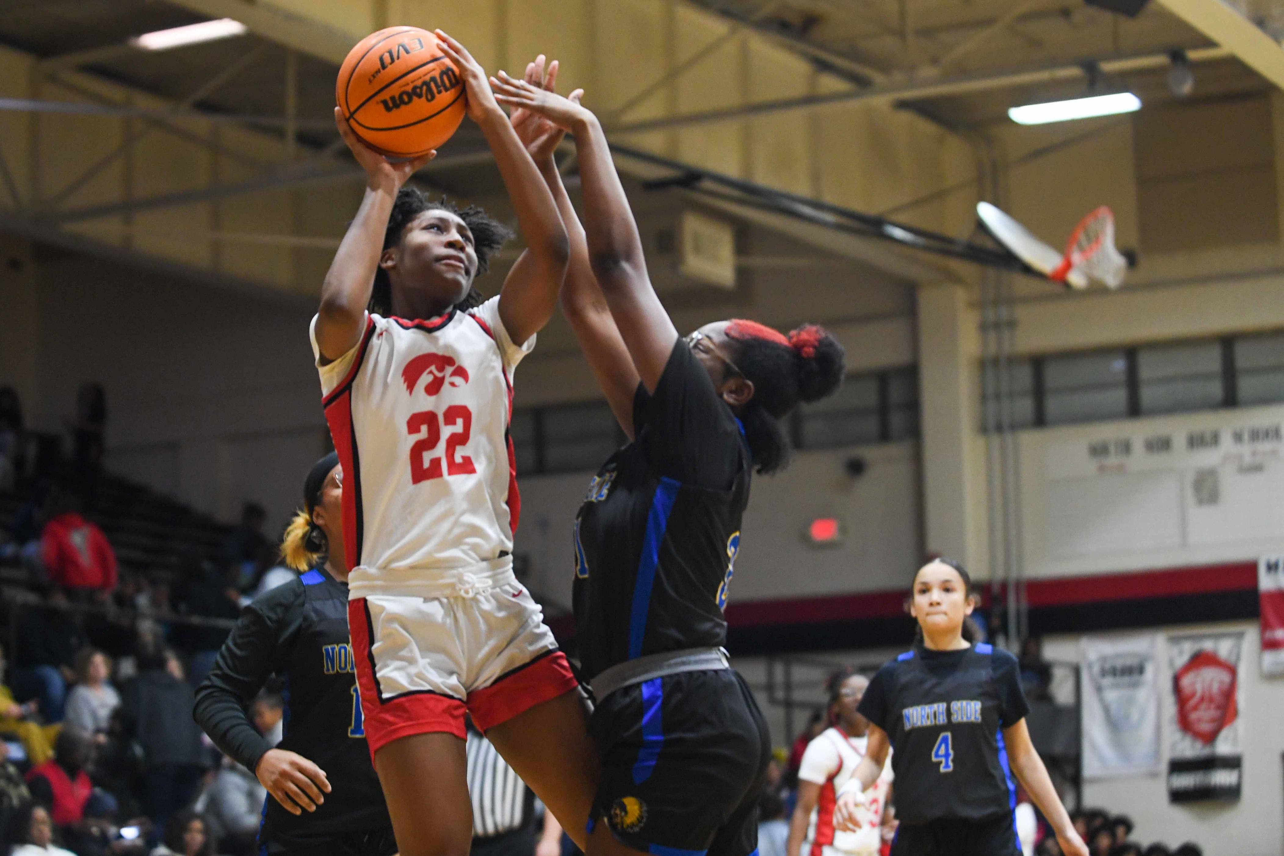 Who was the Jackson area girls athlete of the holiday week Dec. 16-28 ...