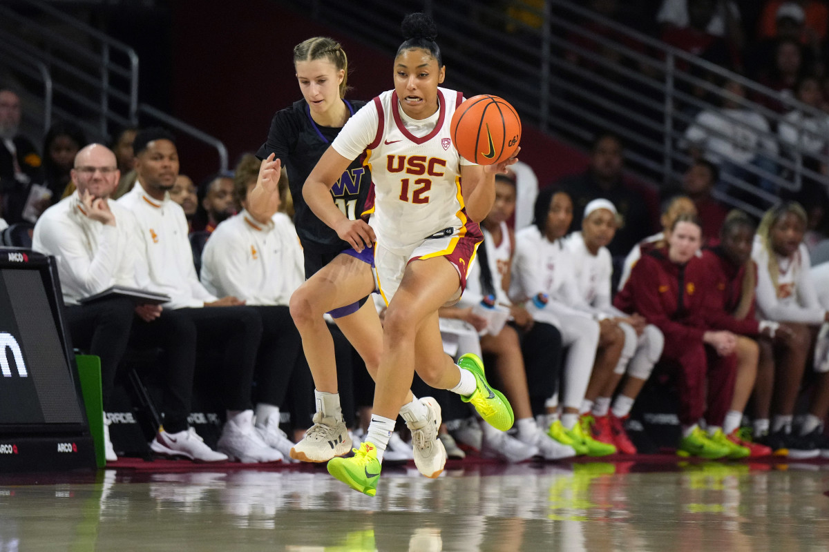 College Basketball Star JuJu Watkins Signs Historic Multi-Year Deal