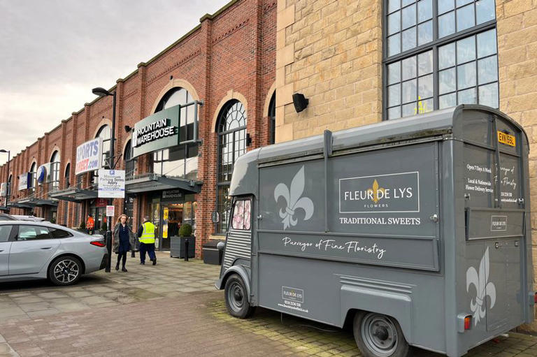 I visited the best place to live in South Yorkshire and it’s easy to ...