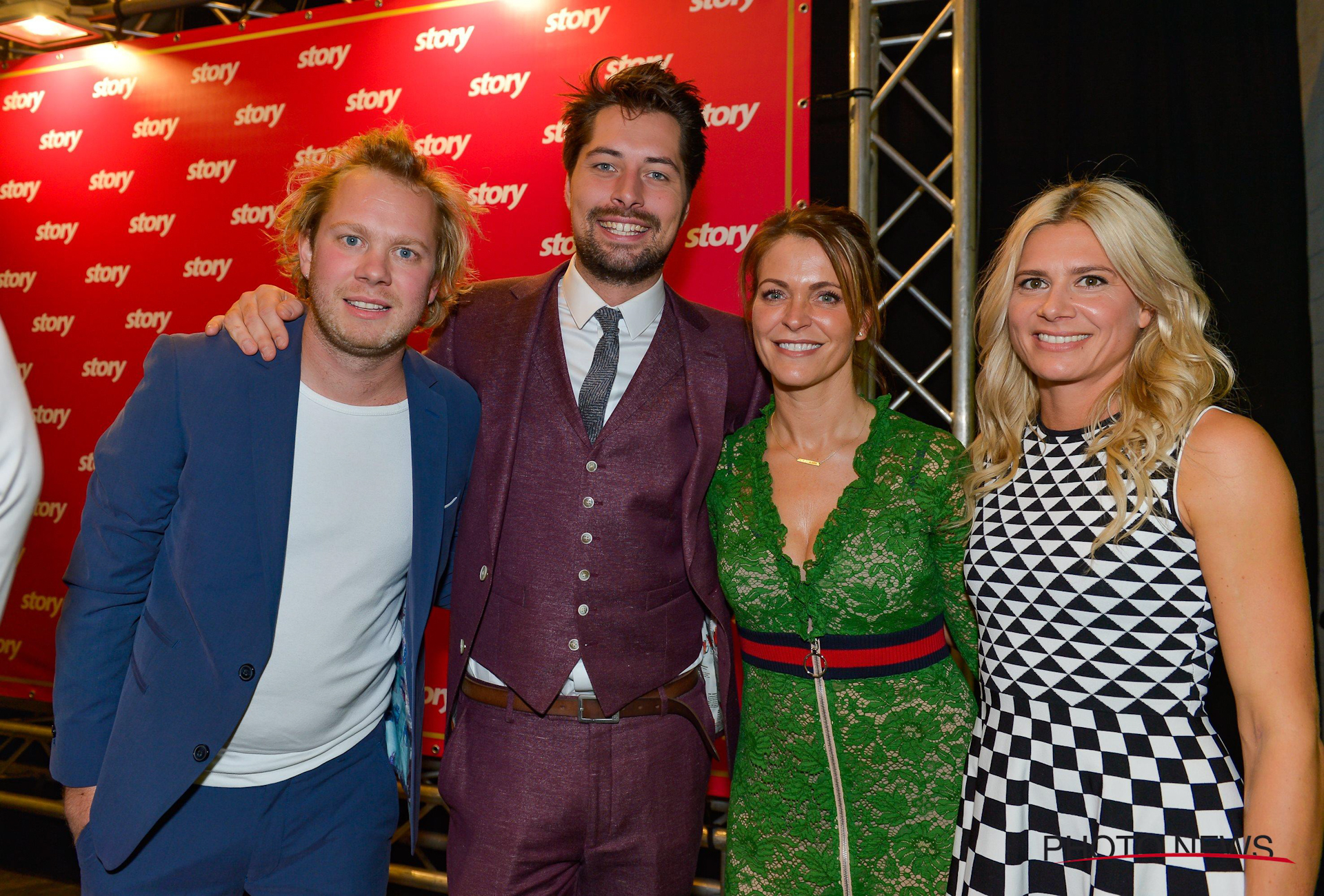 Karen Damen: “Ik leer dat nu pas allemaal kennen”