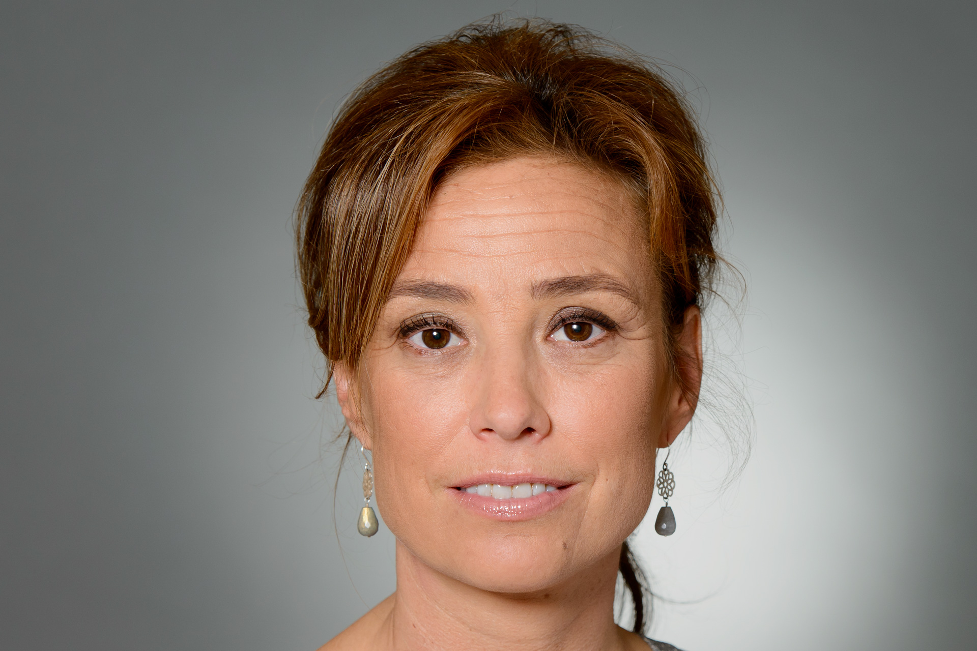 Princess Marilène in the limelight