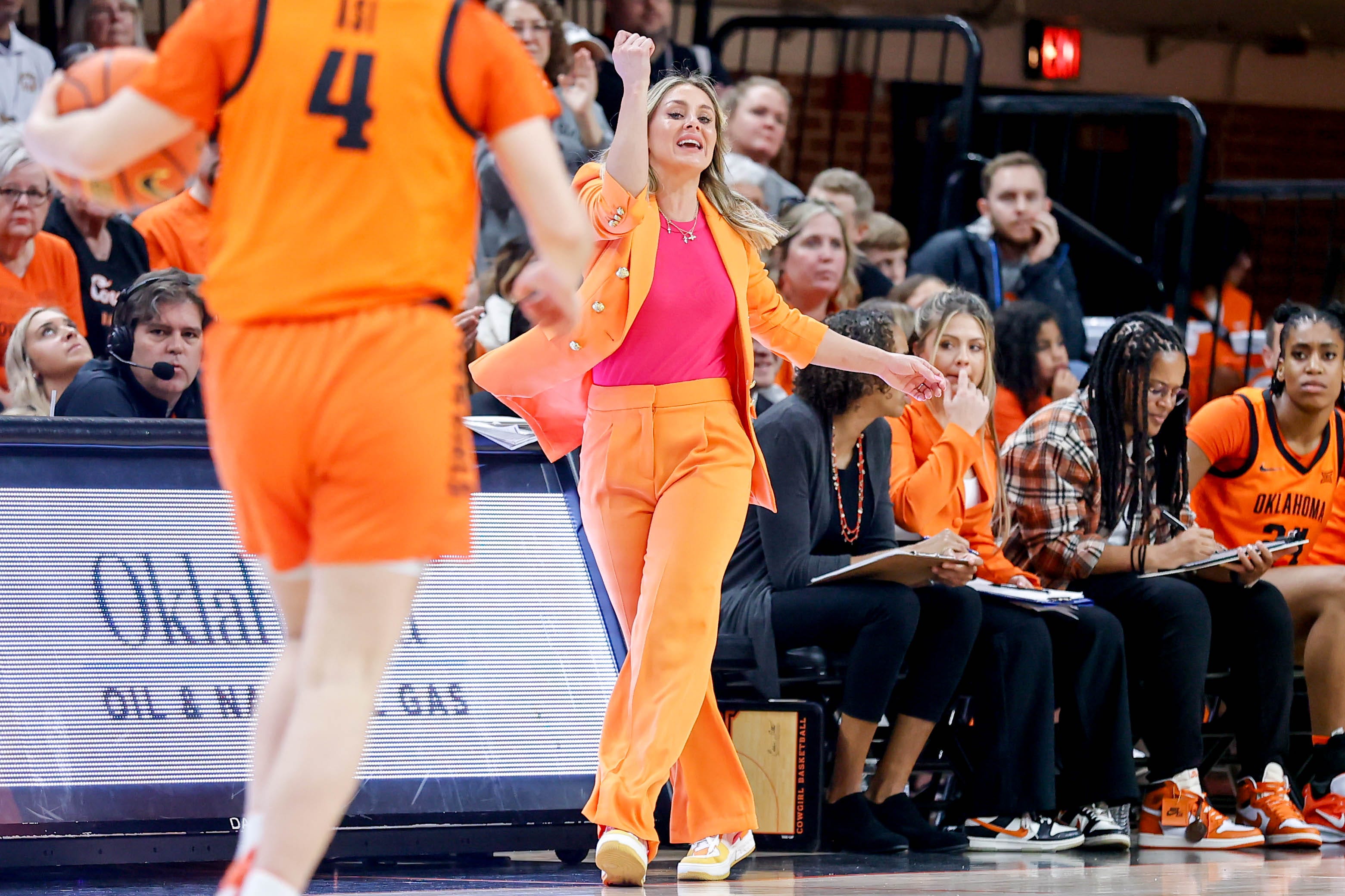 Oklahoma State basketball schedule: Dates, times, TV for 2024-25 OSU ...