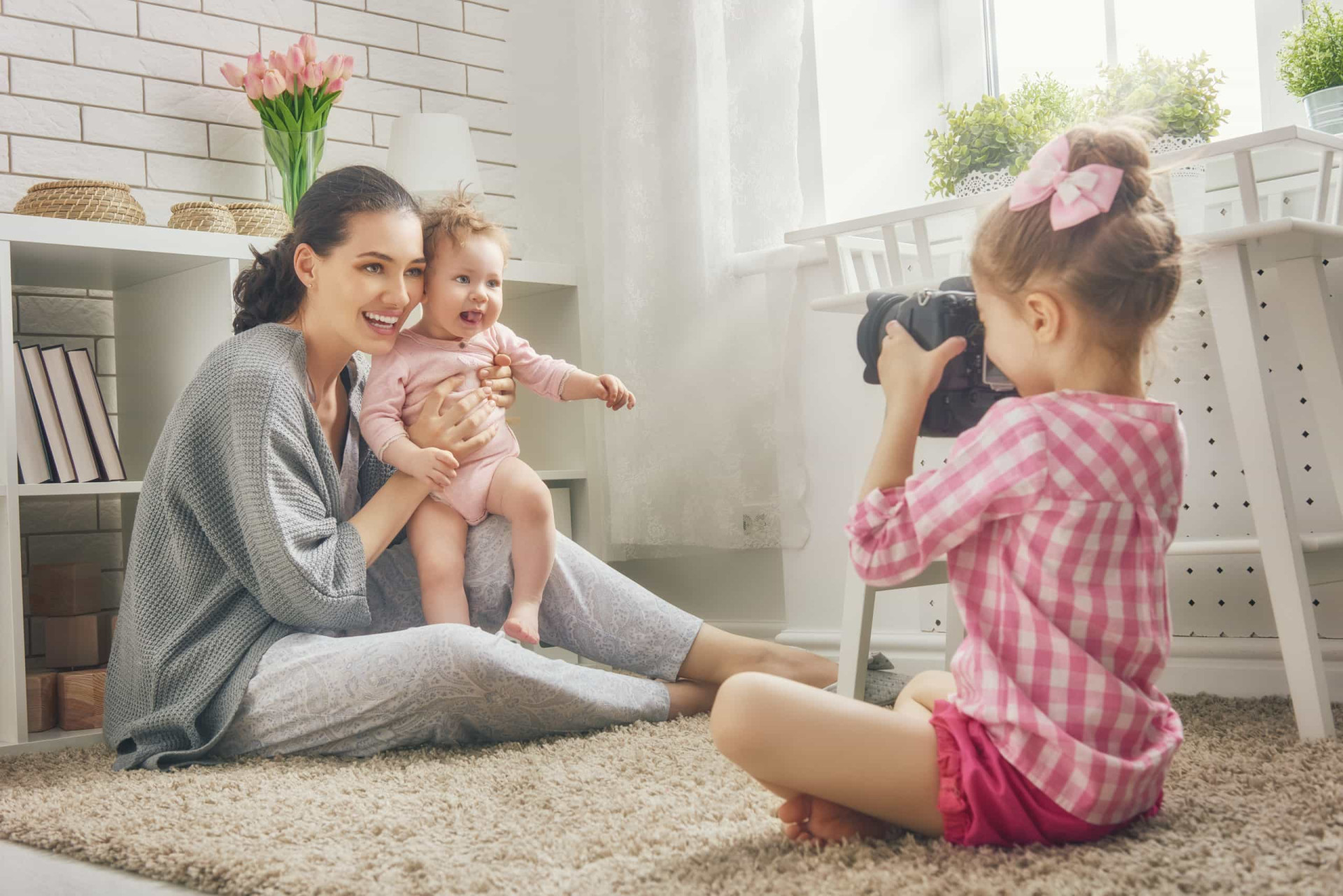 30 fun activities for the whole family
