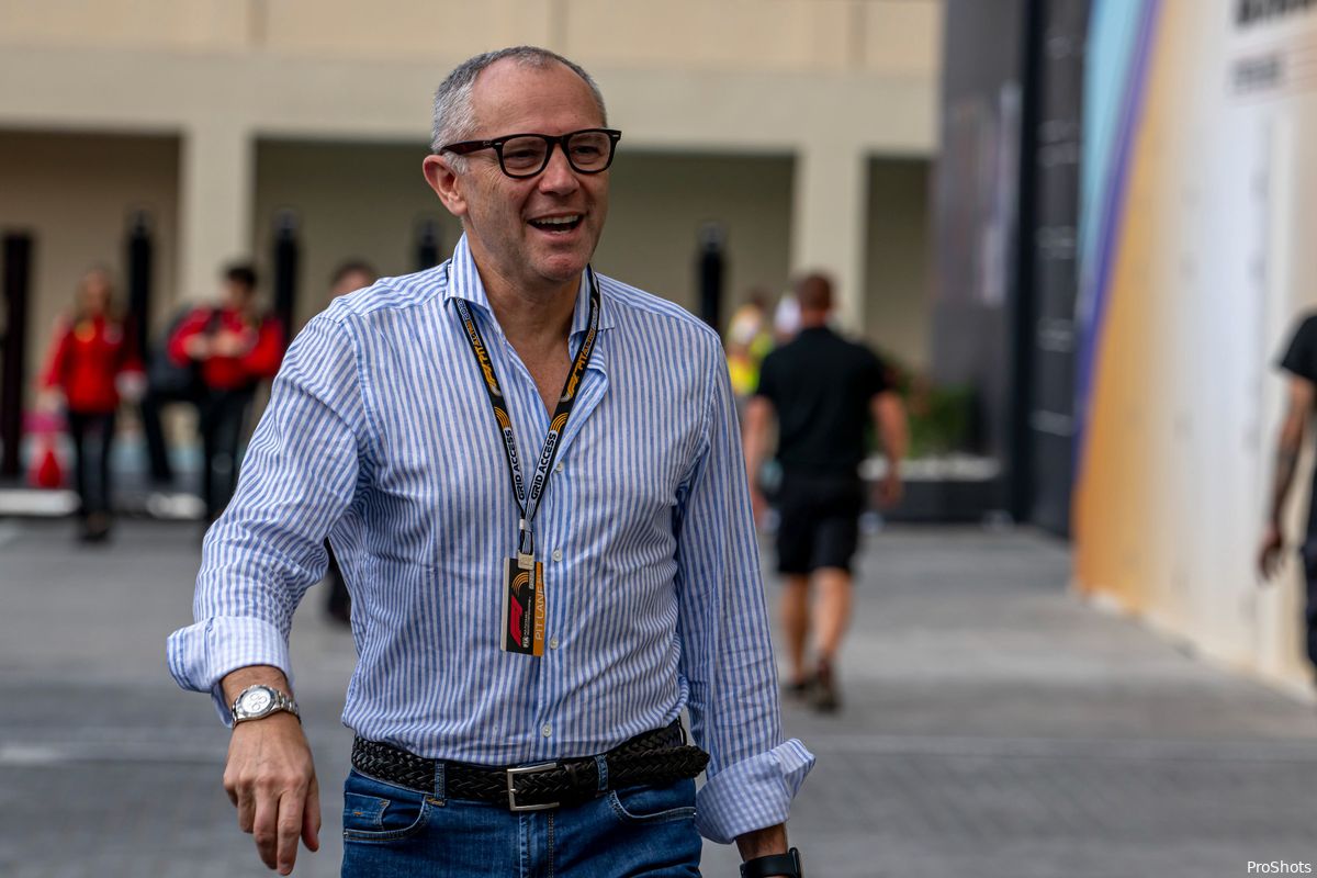 F1-CEO spreekt angsten teams tegen: 'Zoals het reglement is ontworpen ...