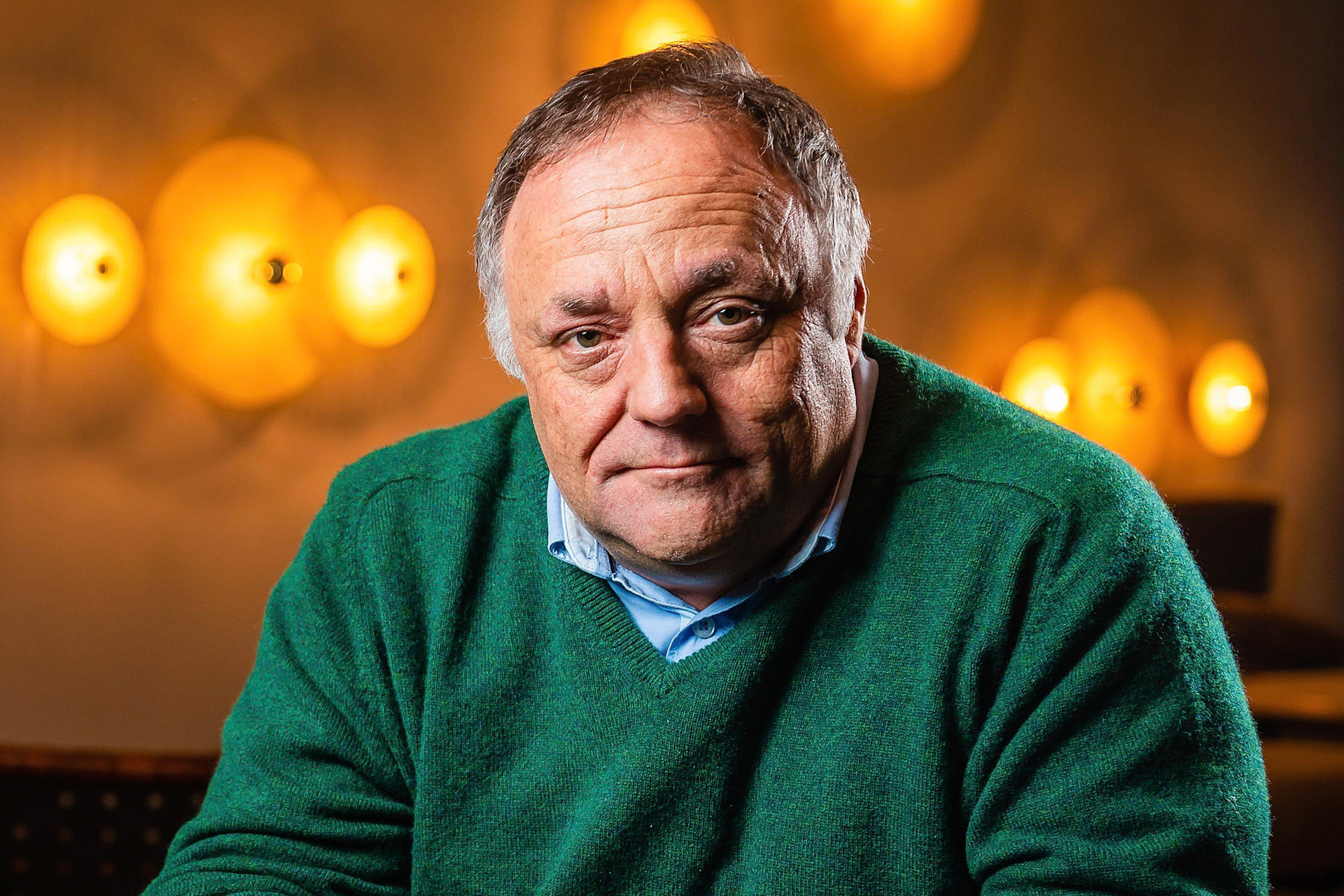 Marc Van Ranst: "we moeten dit trauma verwerken"