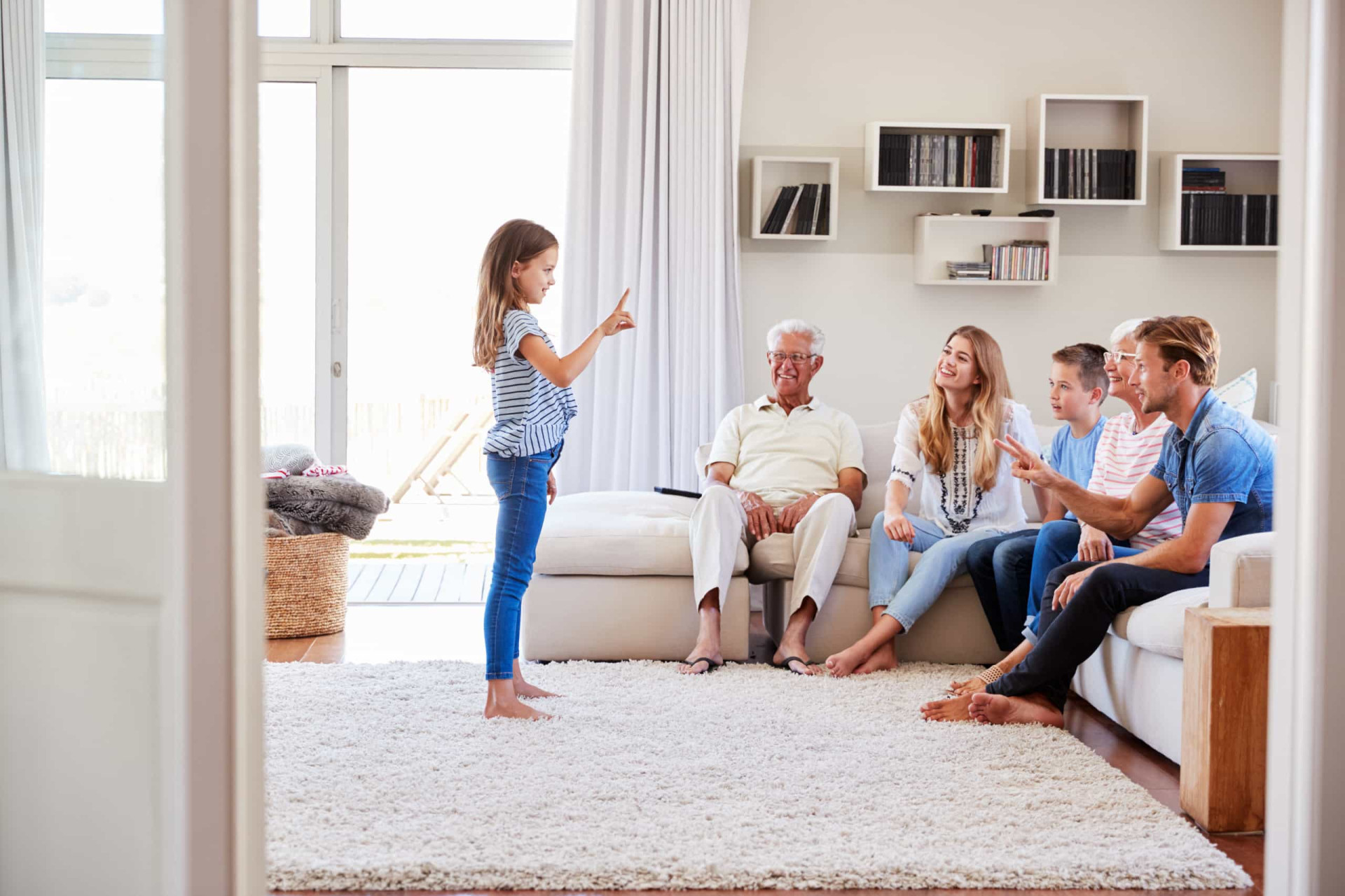 30 fun activities for the whole family