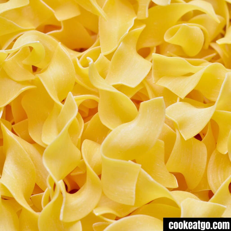 Easy Egg Noodle Recipes To Try Out