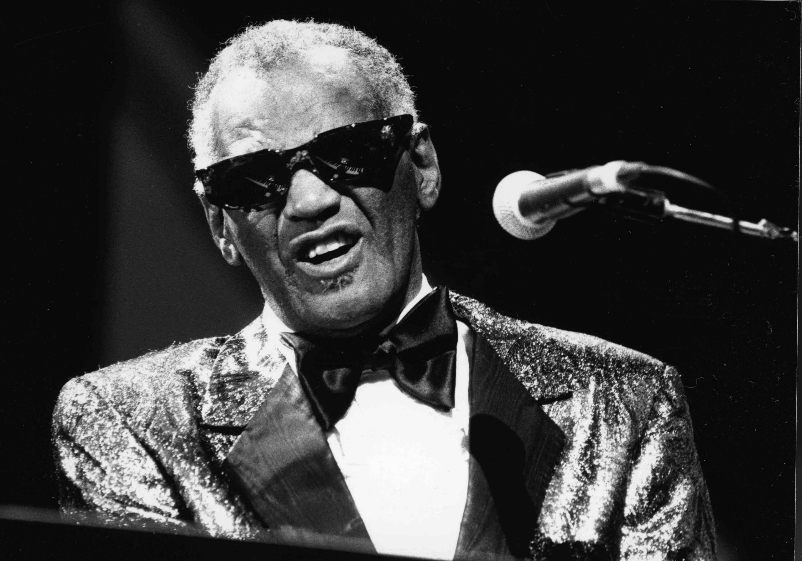 Die 100 besten Musiker aller Zeiten: Ray Charles – Essay von Van Morrison