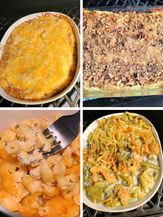 What To Serve With Smoked Brisket!!