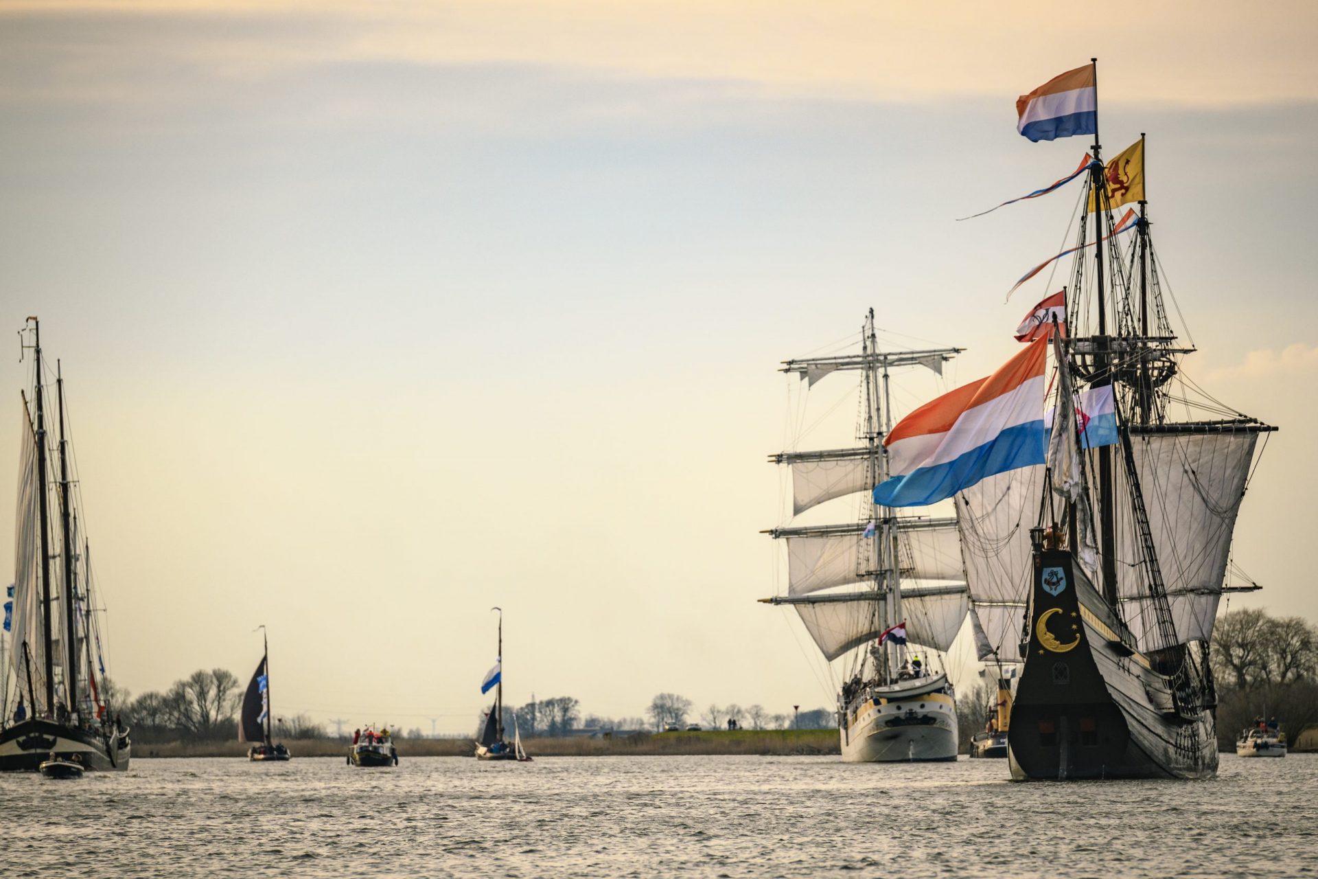 Heroes from Holland: these people from The Netherlands changed the world