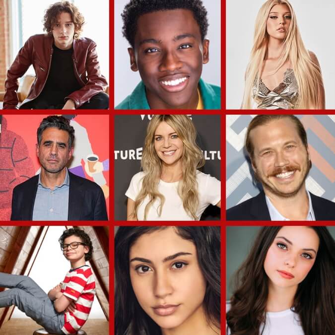 'Incoming' Netflix Movie Starring Bobby Cannavale and Kaitlin Olson ...